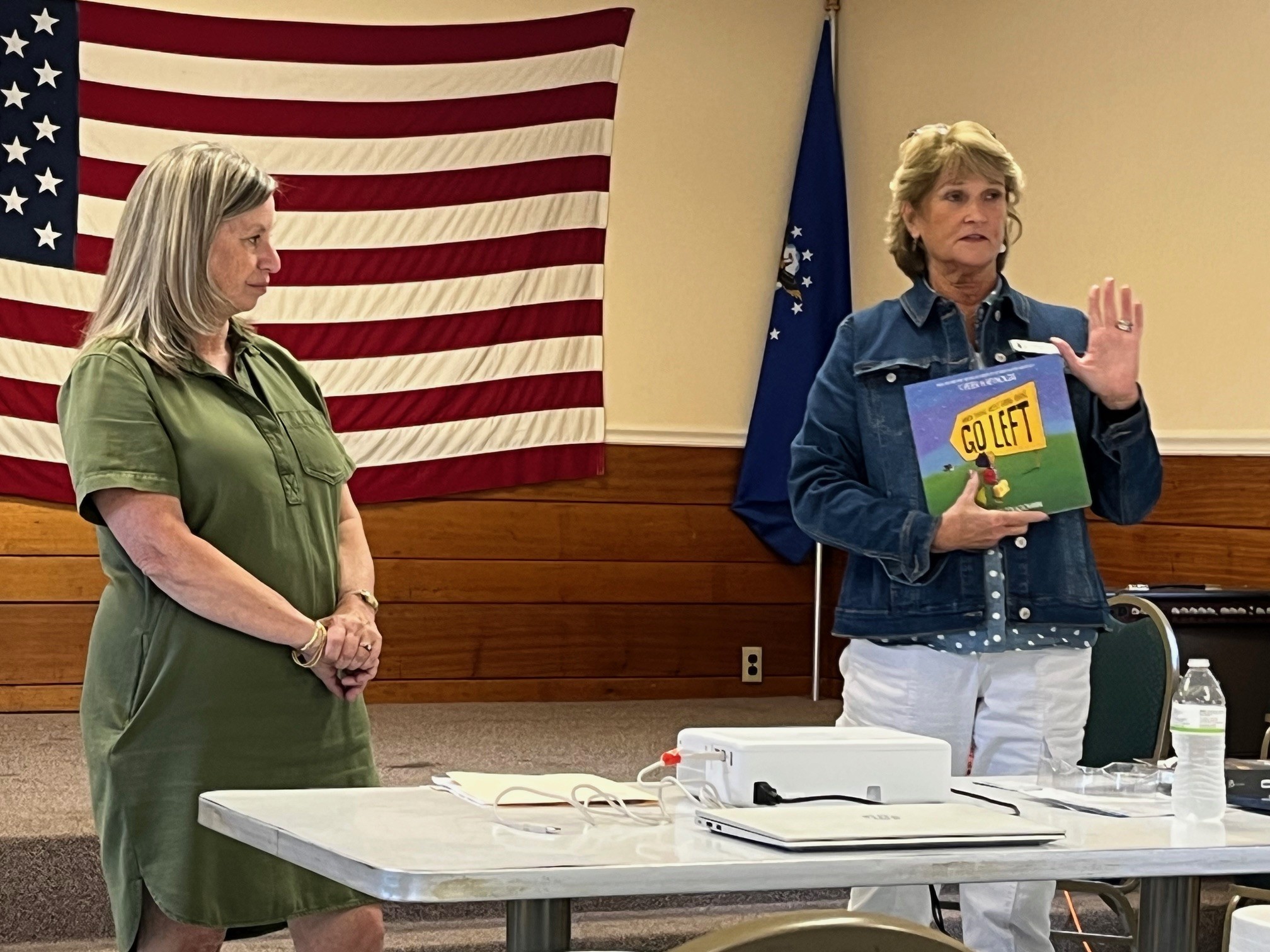 OS Rotary Meeting 08/27/25