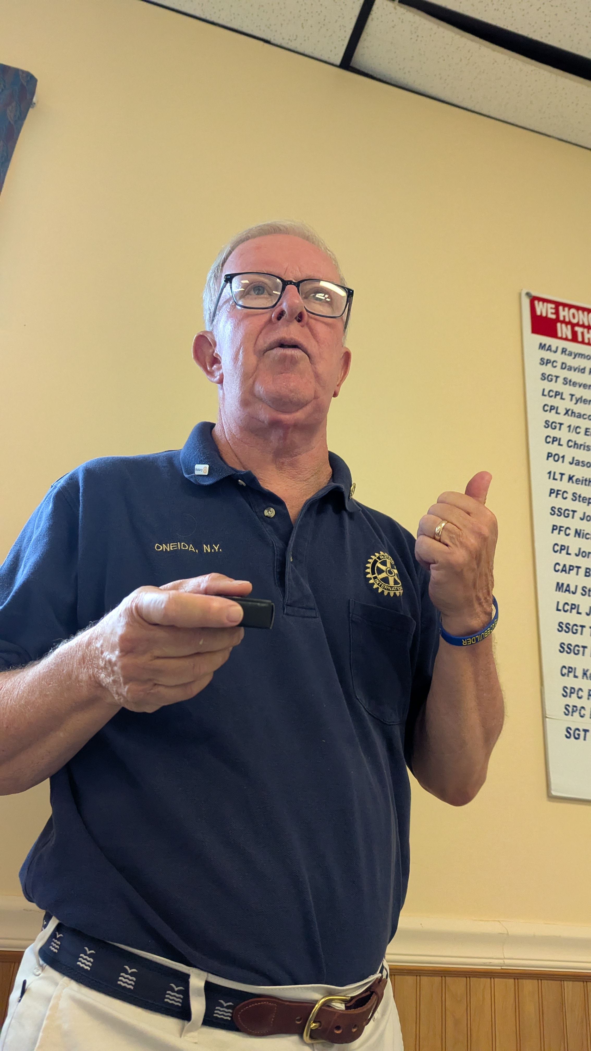 OS Rotary Meeting 08/27/25