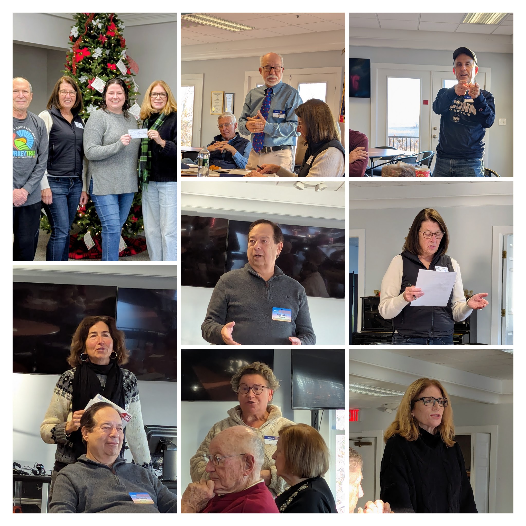 OS Rotary Meeting 12/03/25