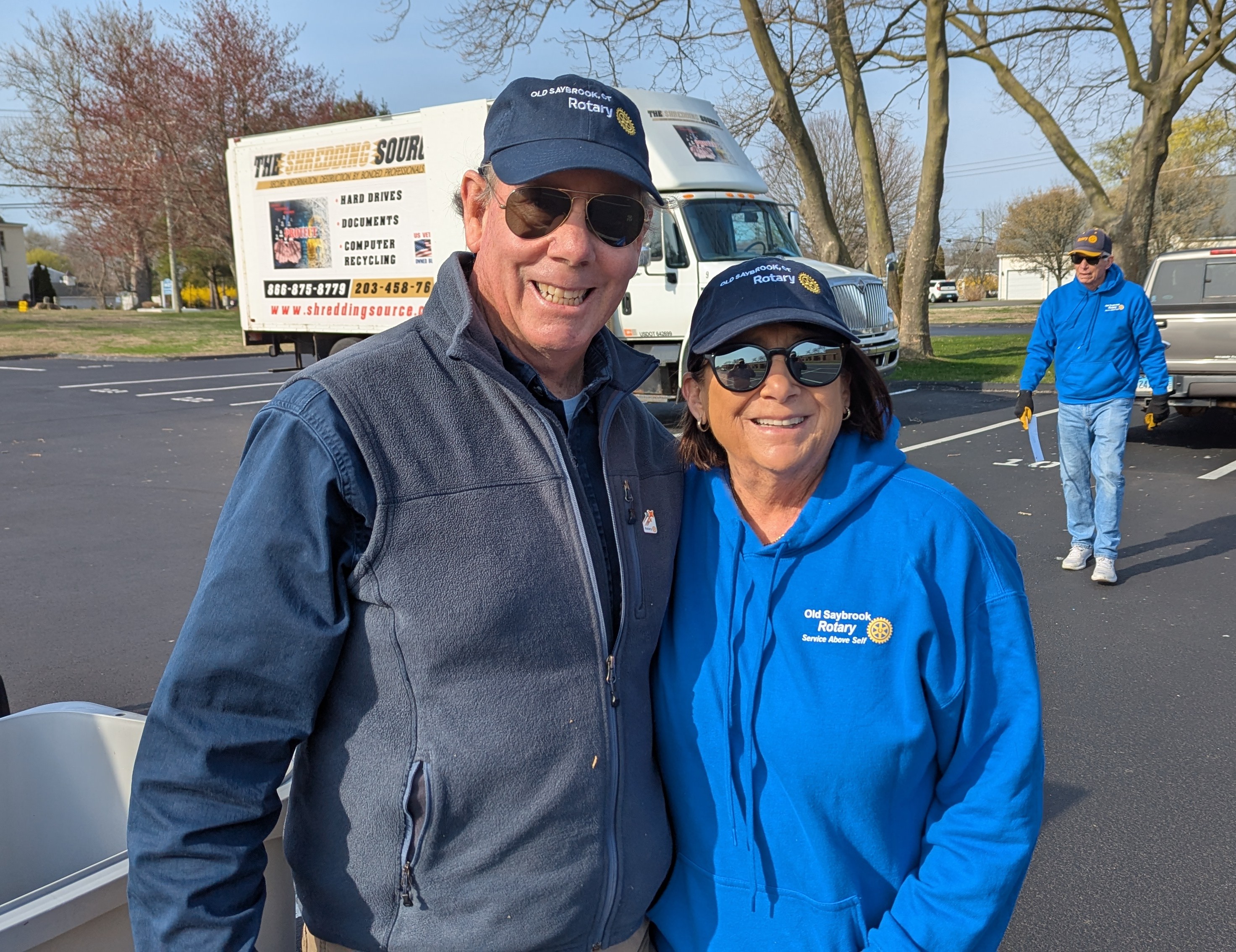 Shredding Day, April 19, 2025