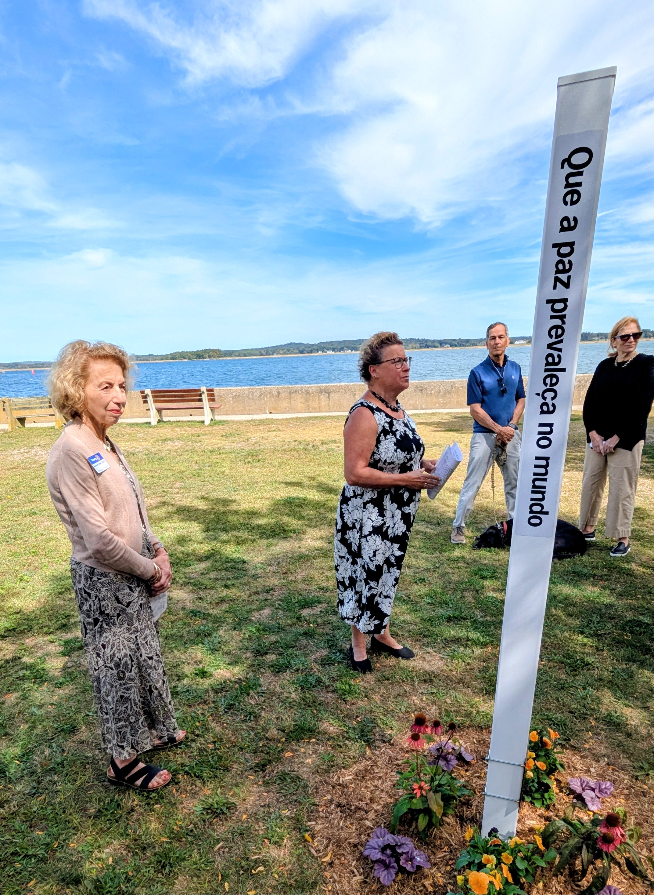 Peace Pole