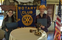 OS Rotary Meeting 11/09/22